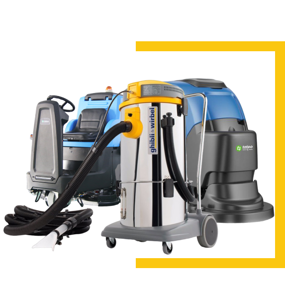 Commercial Cleaning Supplies